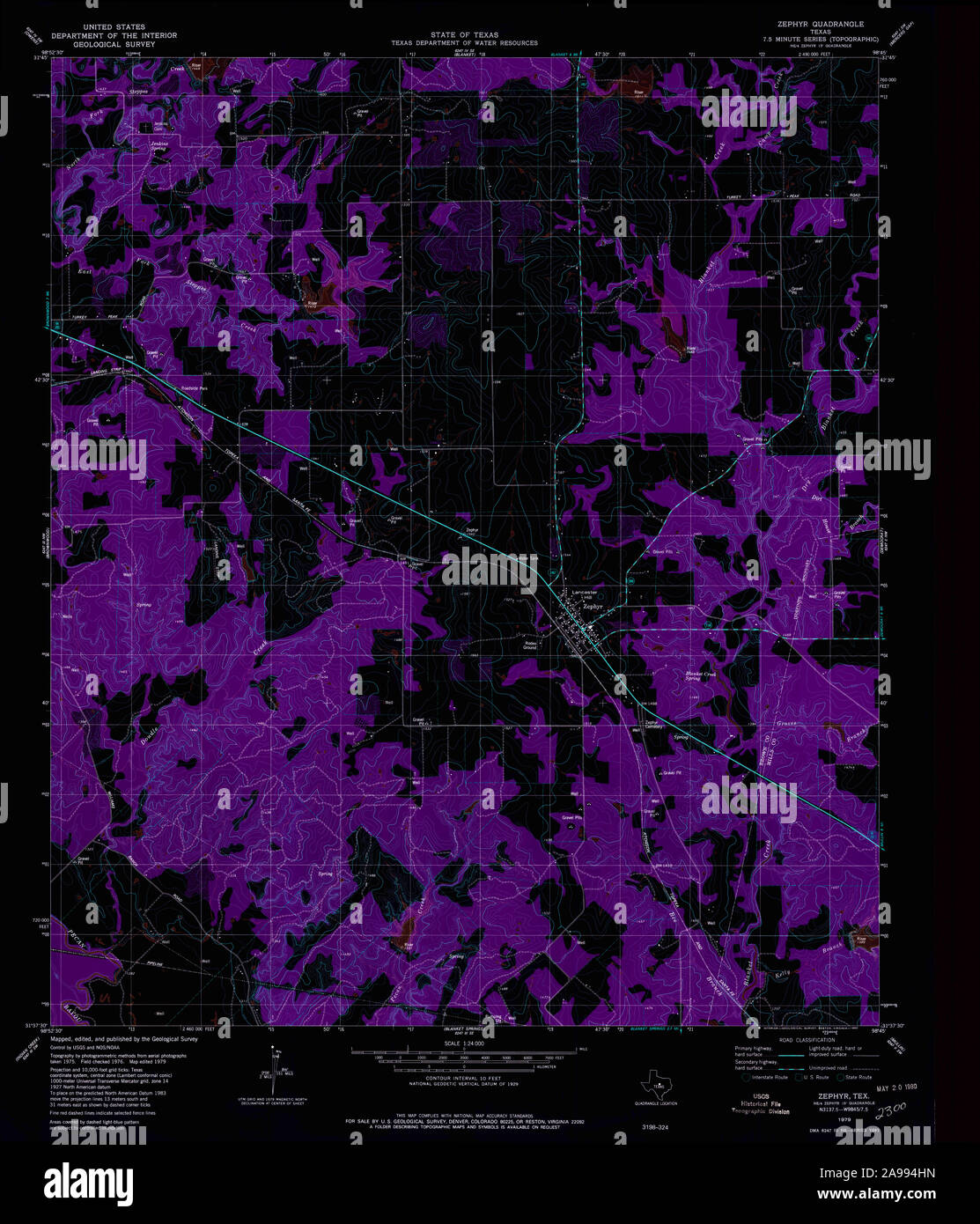 Texas zephyr High Resolution Stock Photography and Images - Alamy