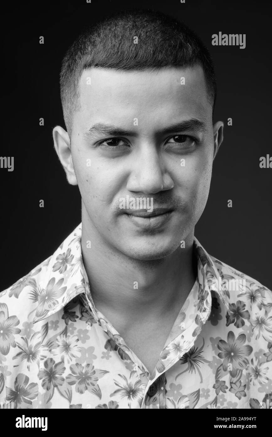 Light brown man hi-res stock photography and images - Alamy