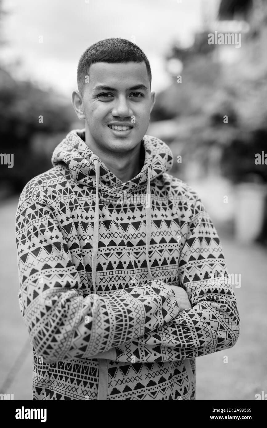 Black And Asian Mixed Men