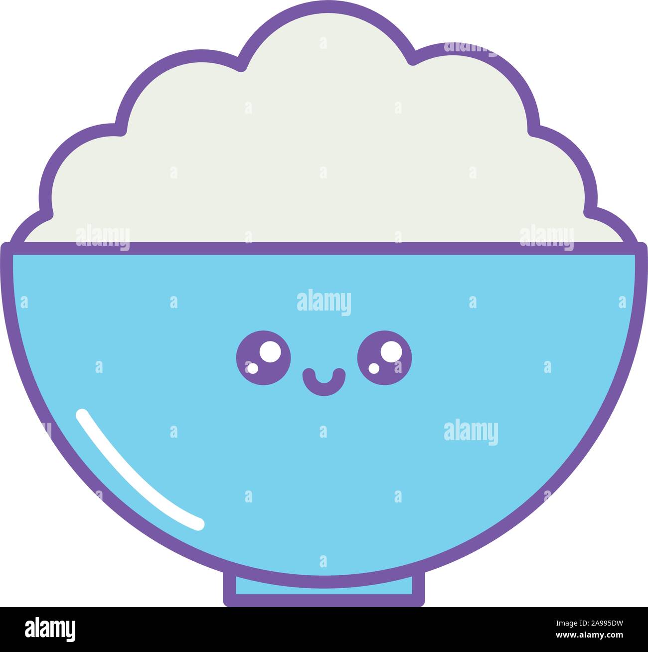 rice icon design, Food restaurant menu dinner lunch cooking and meal ...