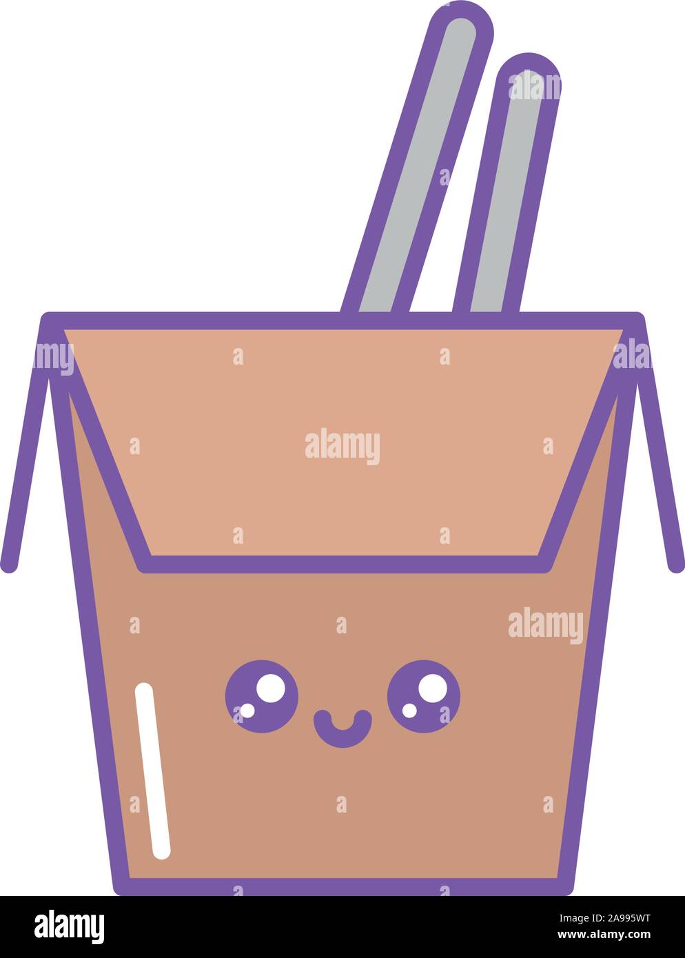 chinese box icon design, Food restaurant menu dinner lunch cooking and ...