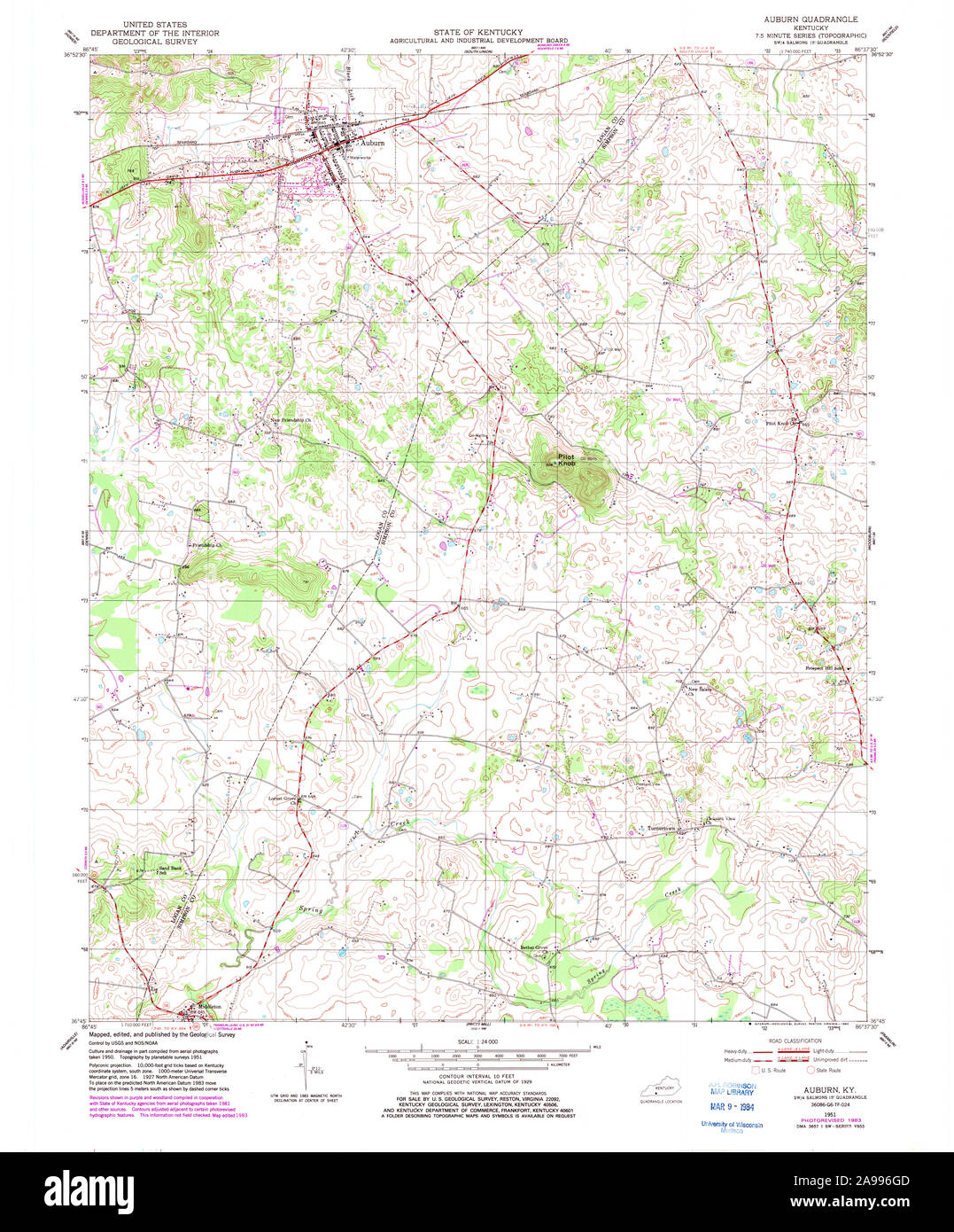 Auburn map Cut Out Stock Images & Pictures - Alamy