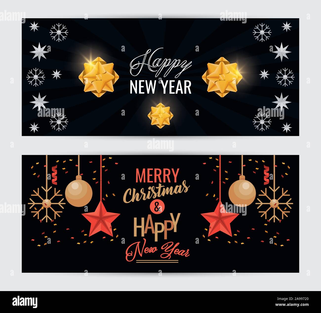 Silver bowtie Stock Vector Images - Alamy