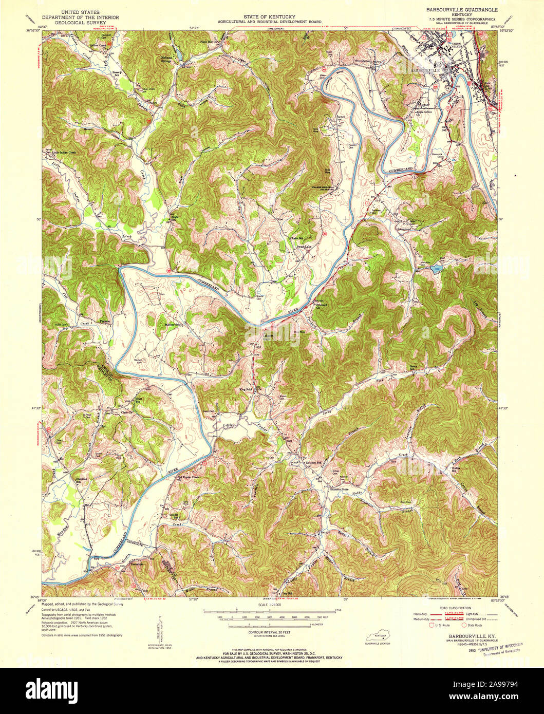 Barbourville hi-res stock photography and images - Alamy