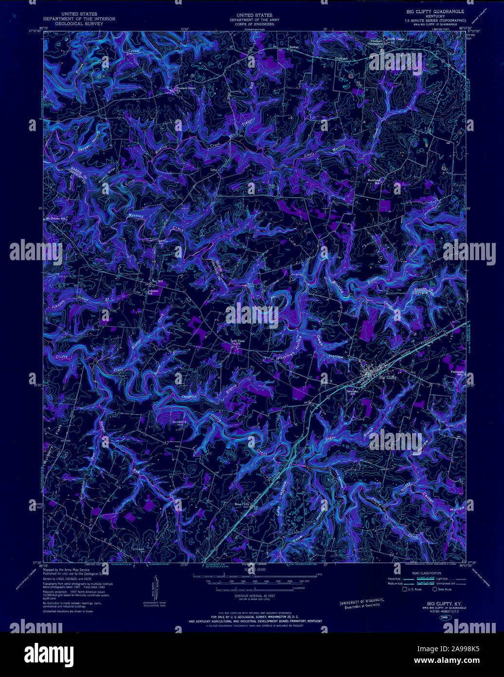 Big clifty hi-res stock photography and images - Alamy