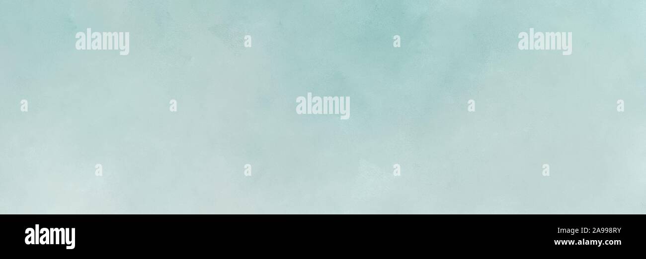 vintage abstract painted background with pastel blue, light gray and ...
