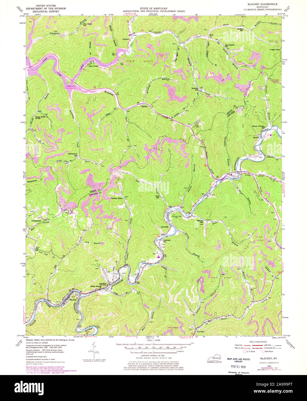 Blackey hi-res stock photography and images - Alamy