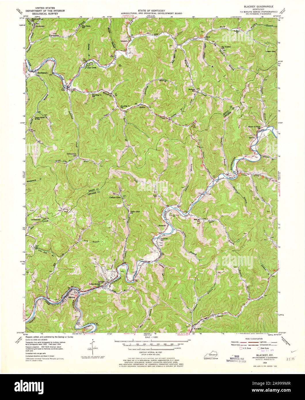 Blackey hi-res stock photography and images - Alamy