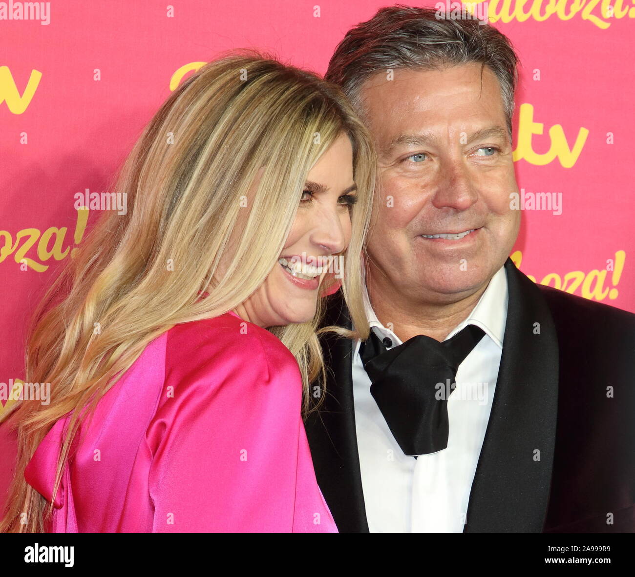 Lisa Faulkner Where High Resolution Stock Photography and Images - Alamy