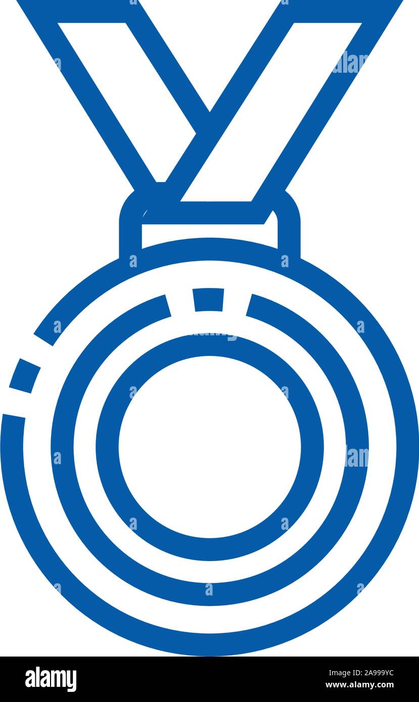 Medal design, Winner competition success sport achievement leadership ...