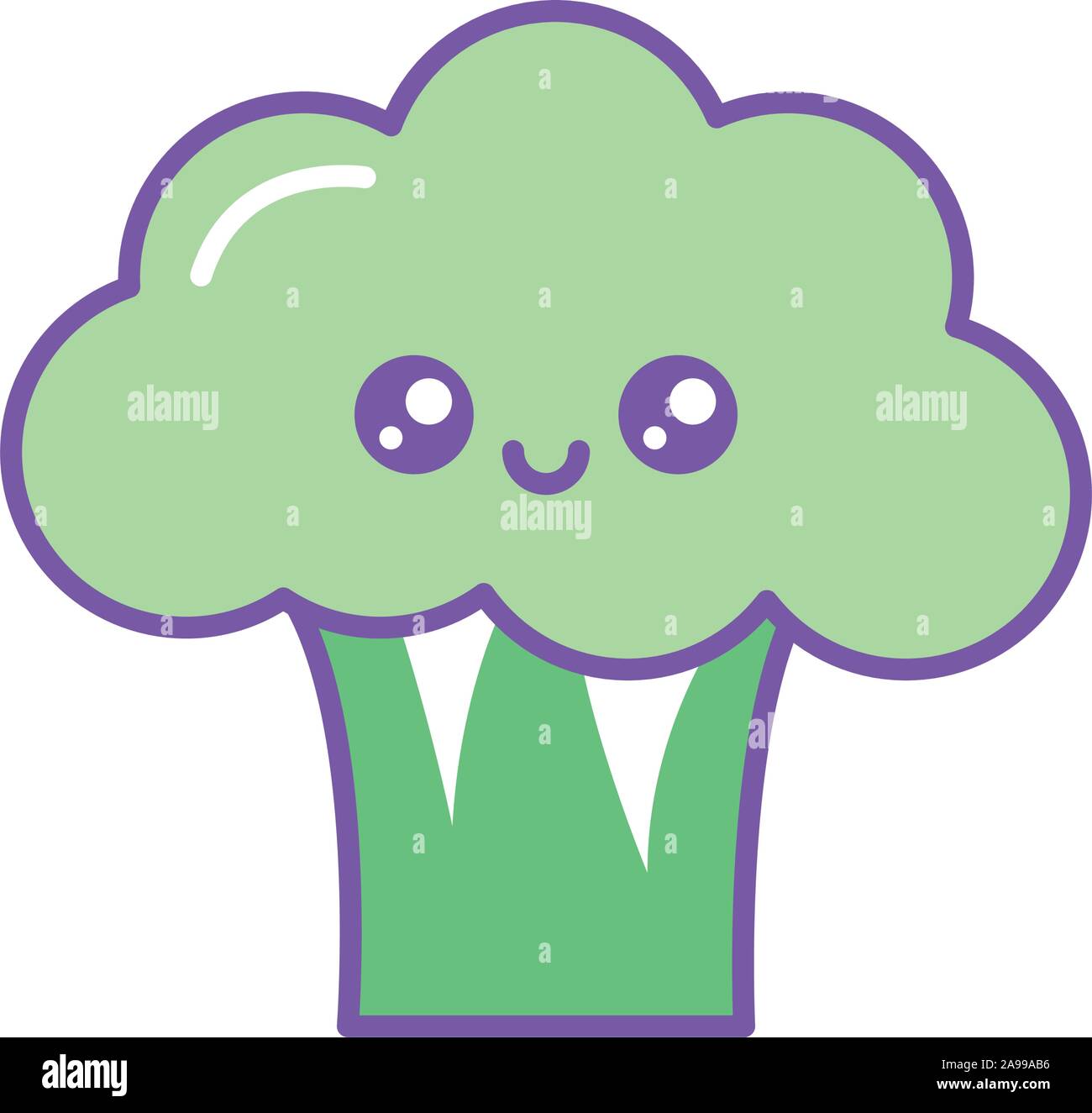 broccoli design, Vegetable organic food healthy fresh natural and ...