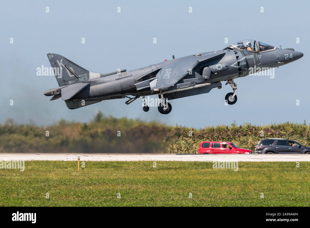 Usmc harrier hi-res stock photography and images - Alamy