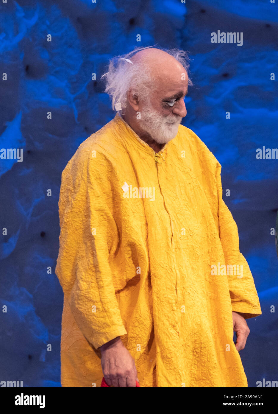 Slava the clown hi-res stock photography and images - Alamy