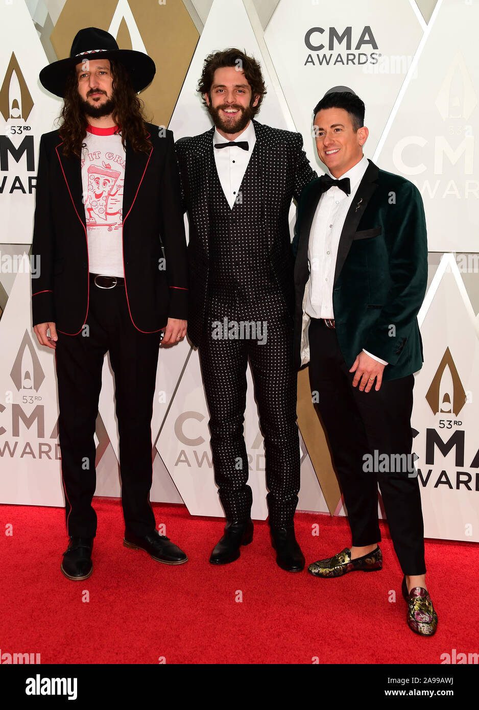 November 13, 2019, USA: 13 November 2019 - Nashville, Tennessee ...