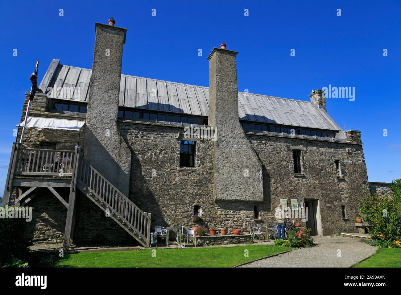 Baltimore castle hi-res stock photography and images - Alamy