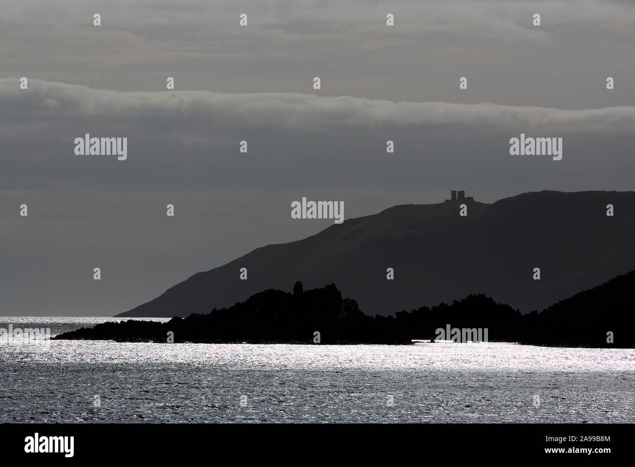 Cape Clear island, Baltimore, County Cork, Ireland Stock Photo - Alamy