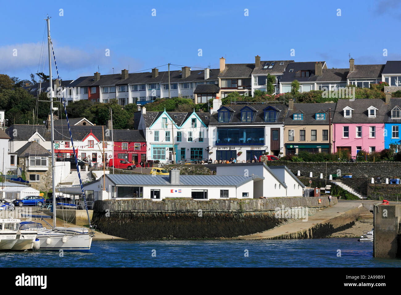 Baltimore village county cork hi-res stock photography and images - Alamy