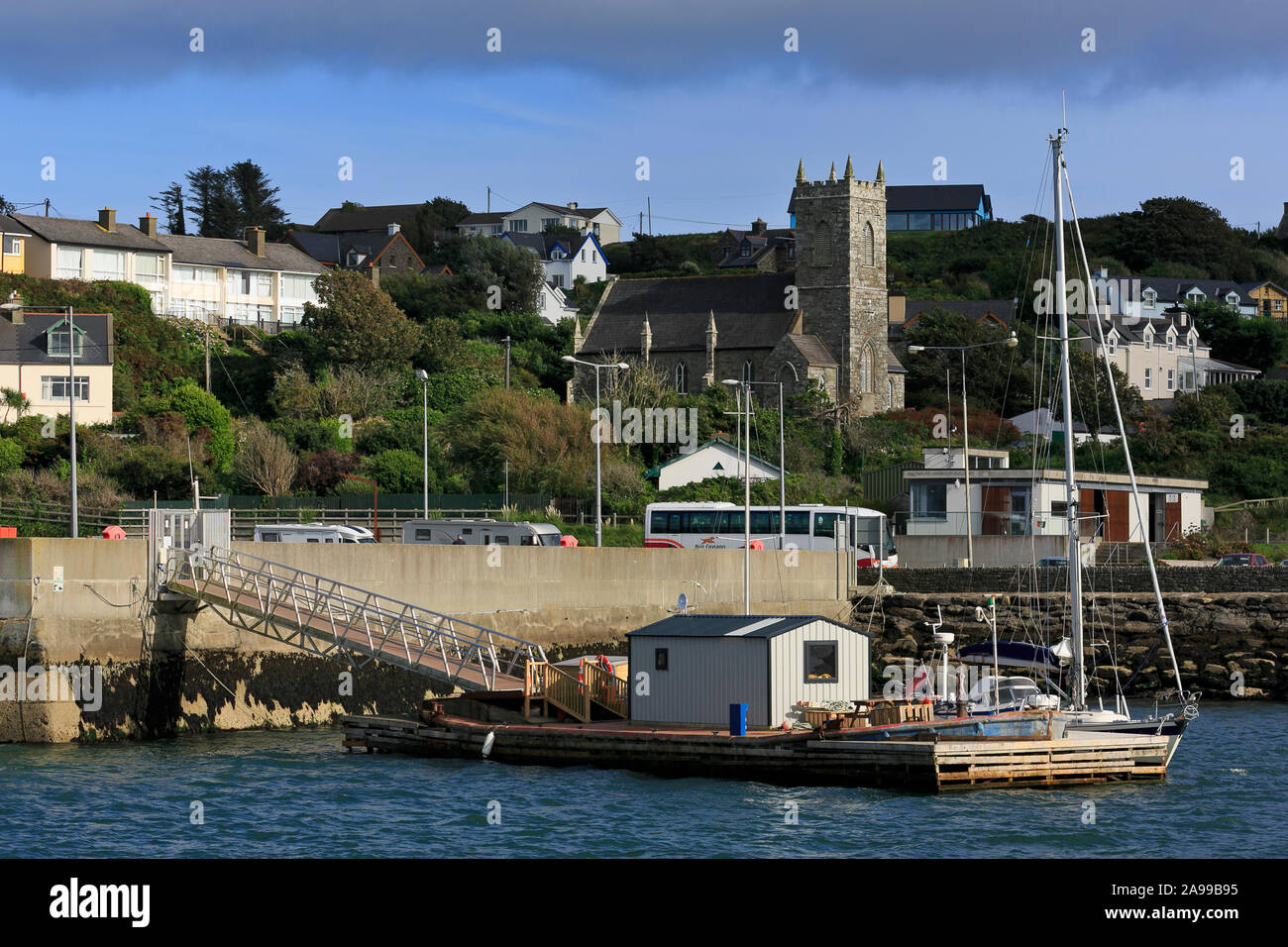 Baltimore village county cork hi-res stock photography and images - Alamy