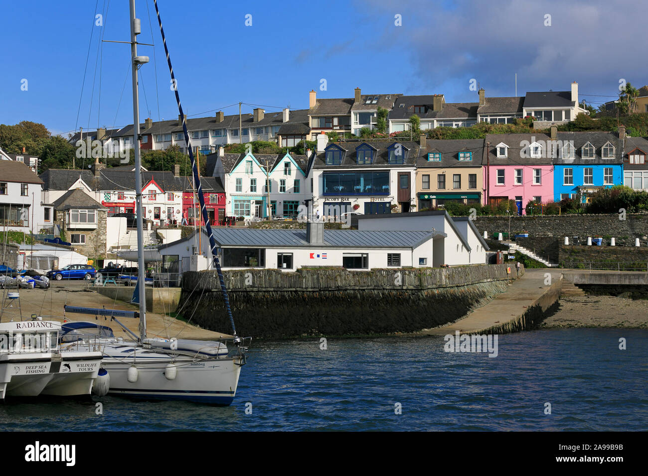 Baltimore harbour county cork ireland hi-res stock photography and ...