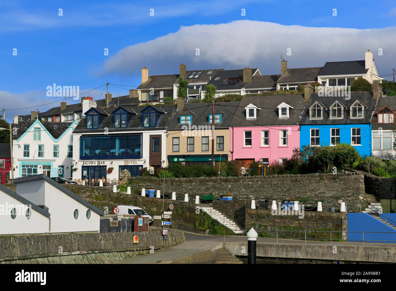 Baltimore harbour county cork ireland hi-res stock photography and ...