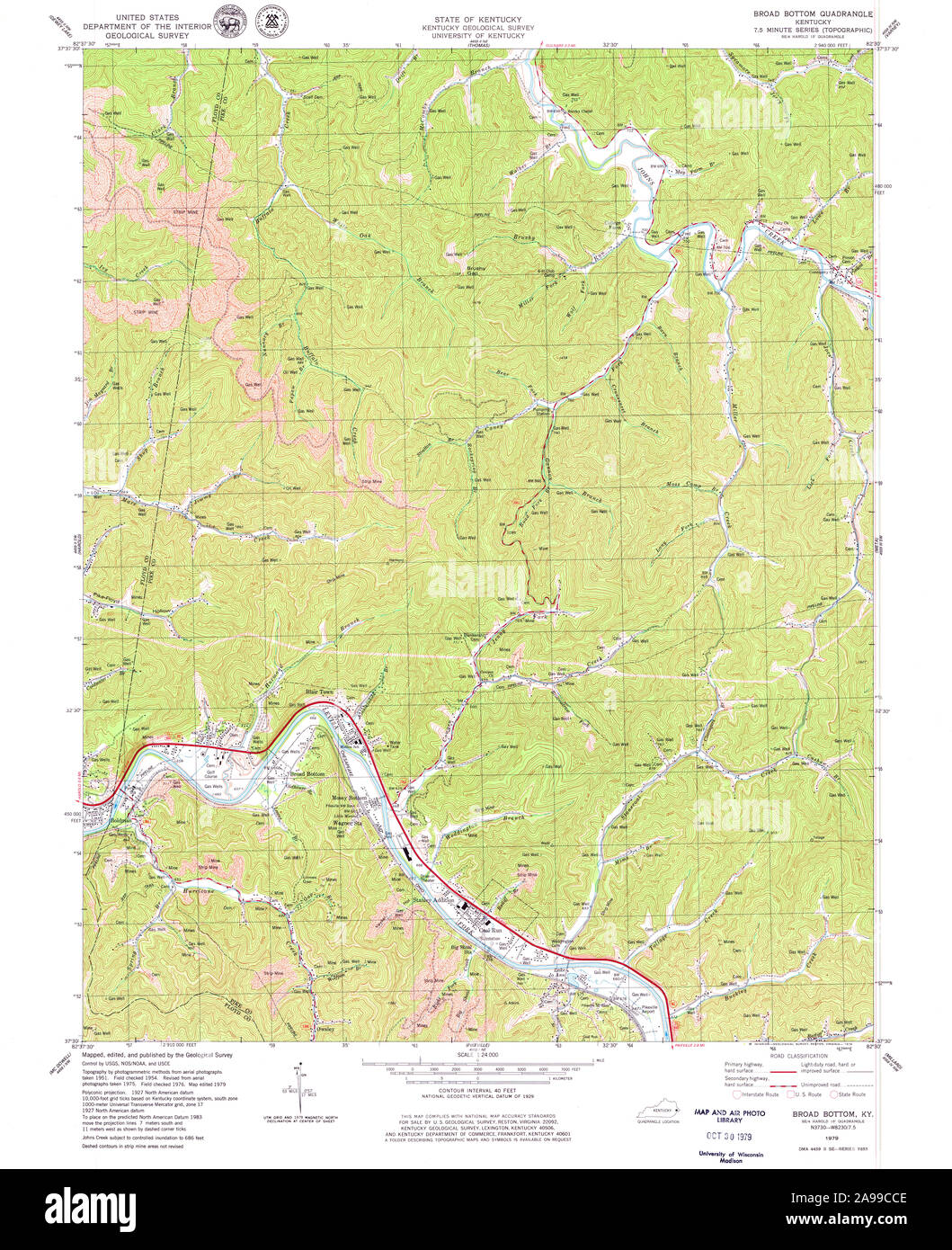 Bottom topographic survey Cut Out Stock Images & Pictures - Alamy