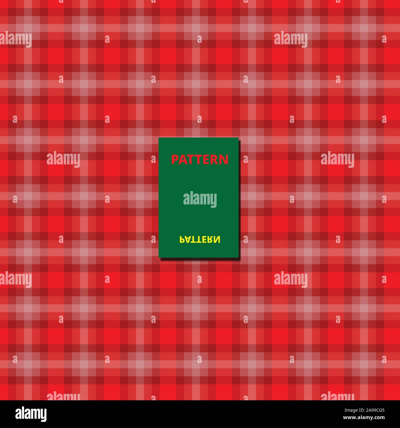 Check pattern vector background. Eps10 vector Stock Vector Image & Art ...