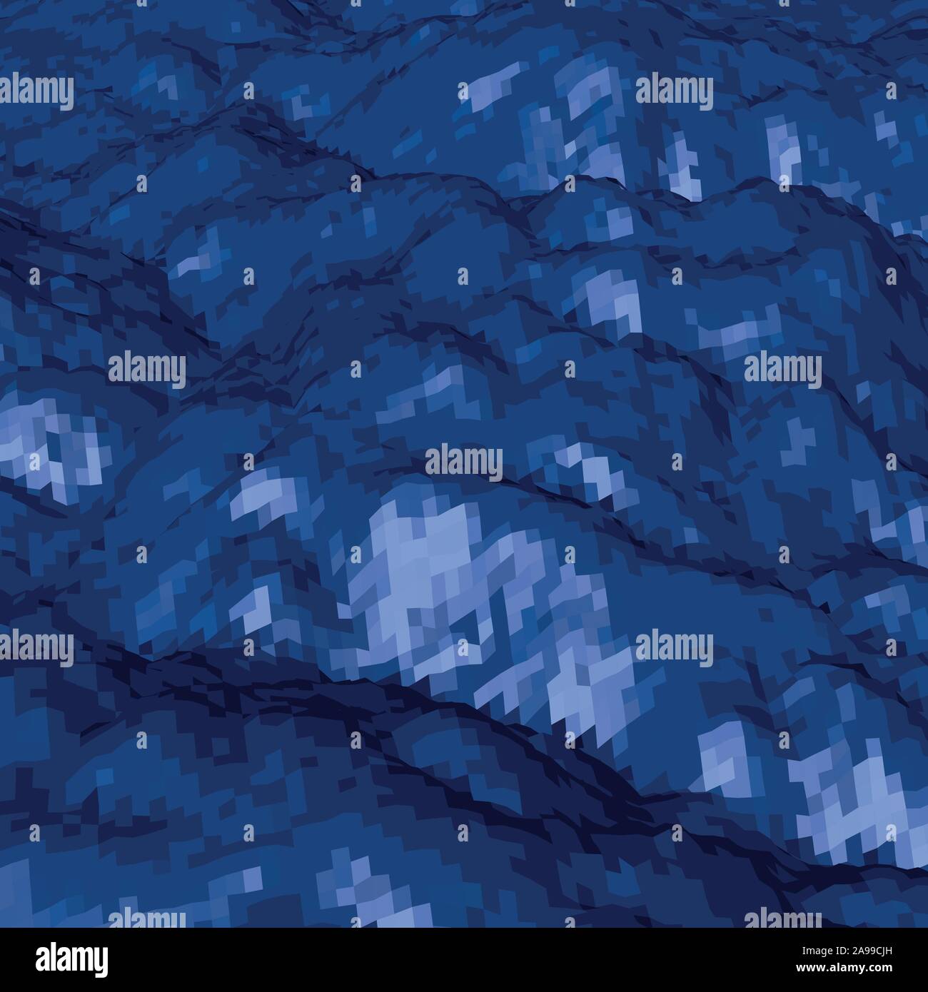 Map glitch Stock Vector Images - Alamy