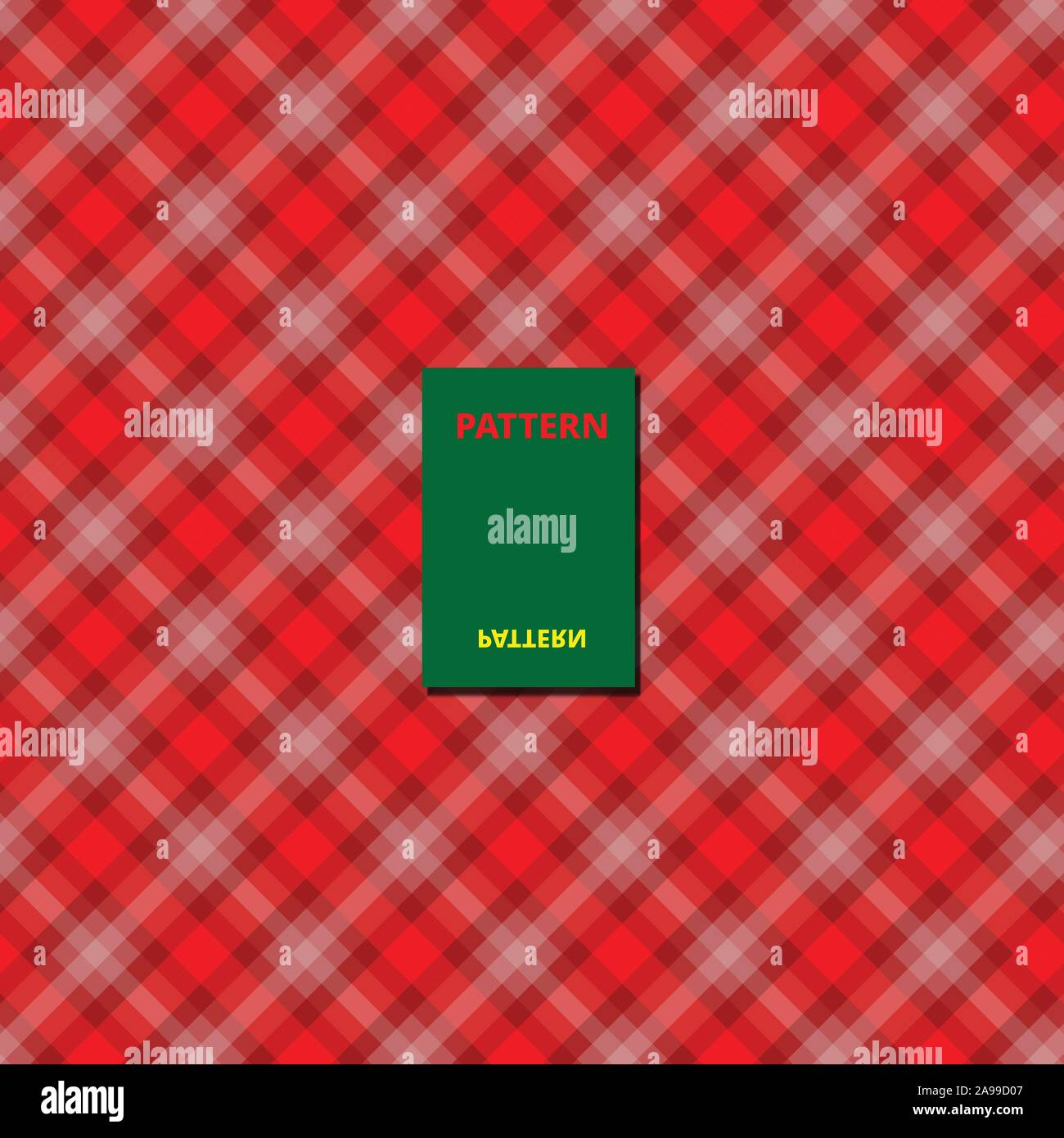 Check pattern vector background. Eps10 vector Stock Vector Image & Art ...