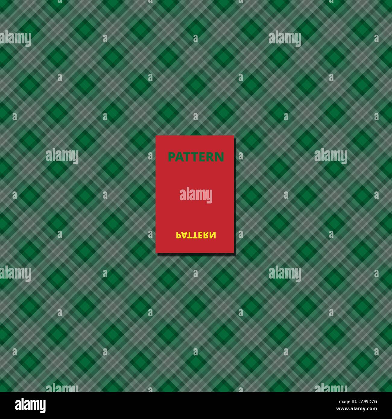 Check pattern vector background. Eps10 vector Stock Vector Image & Art ...