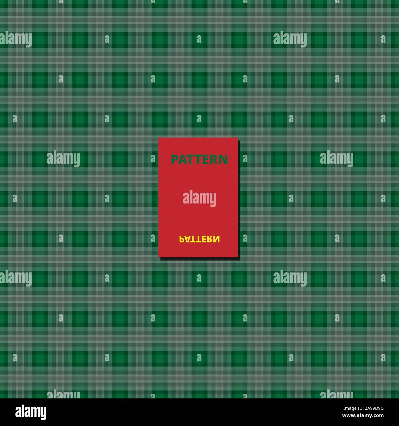 Check pattern vector background. Eps10 vector Stock Vector Image & Art ...