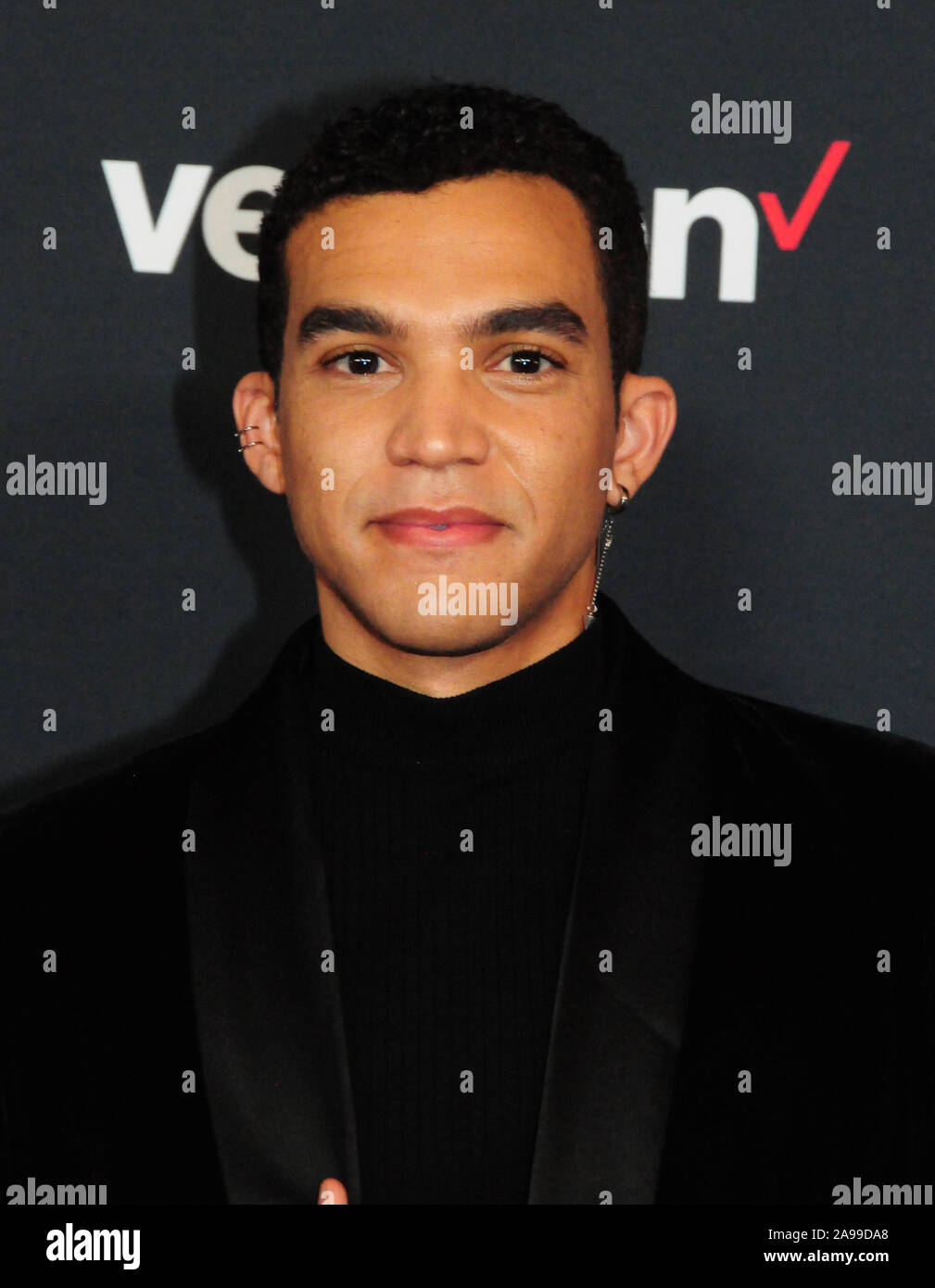 Hollywood, California, USA 13th November 2019 Actor Adam Faison attends ...