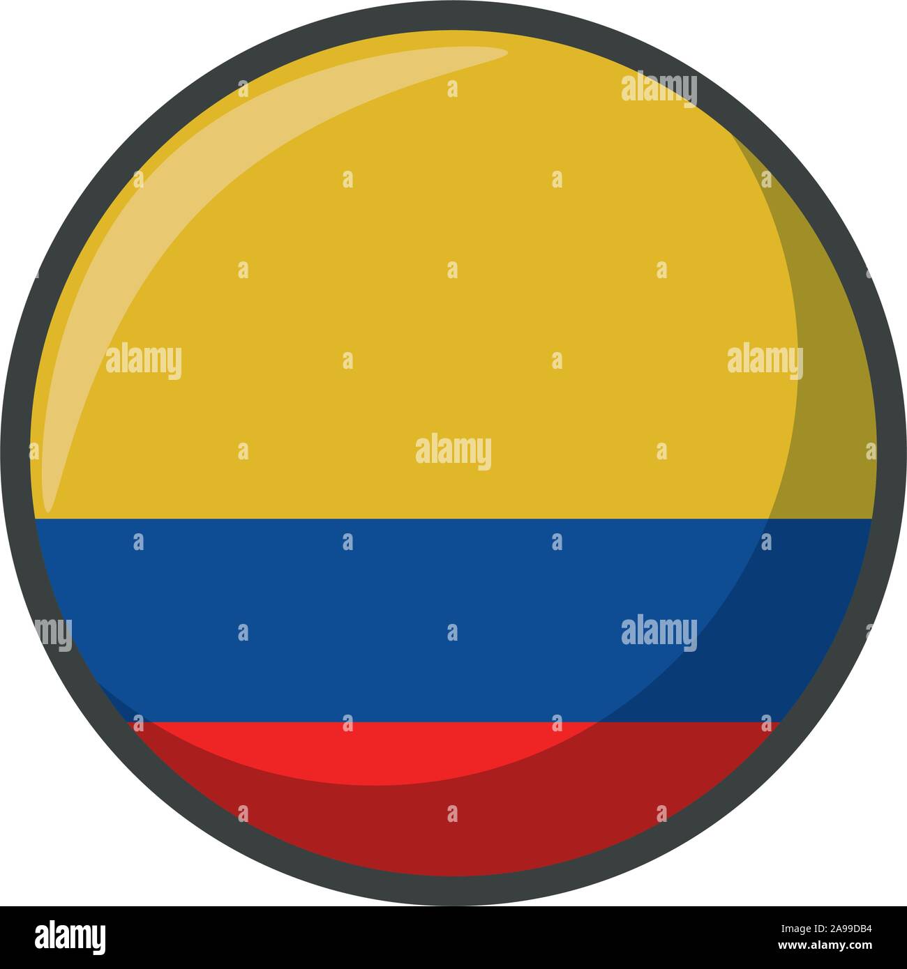 columbia flag design, country national state patriotism united world ...