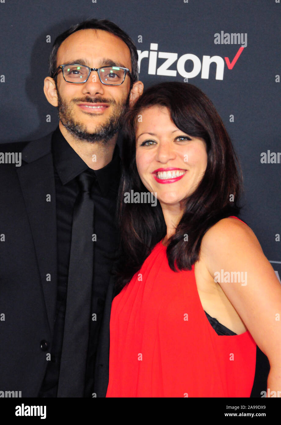 Hollywood, California, USA 13th November 2019 Actor Omid Abtahi attends ...