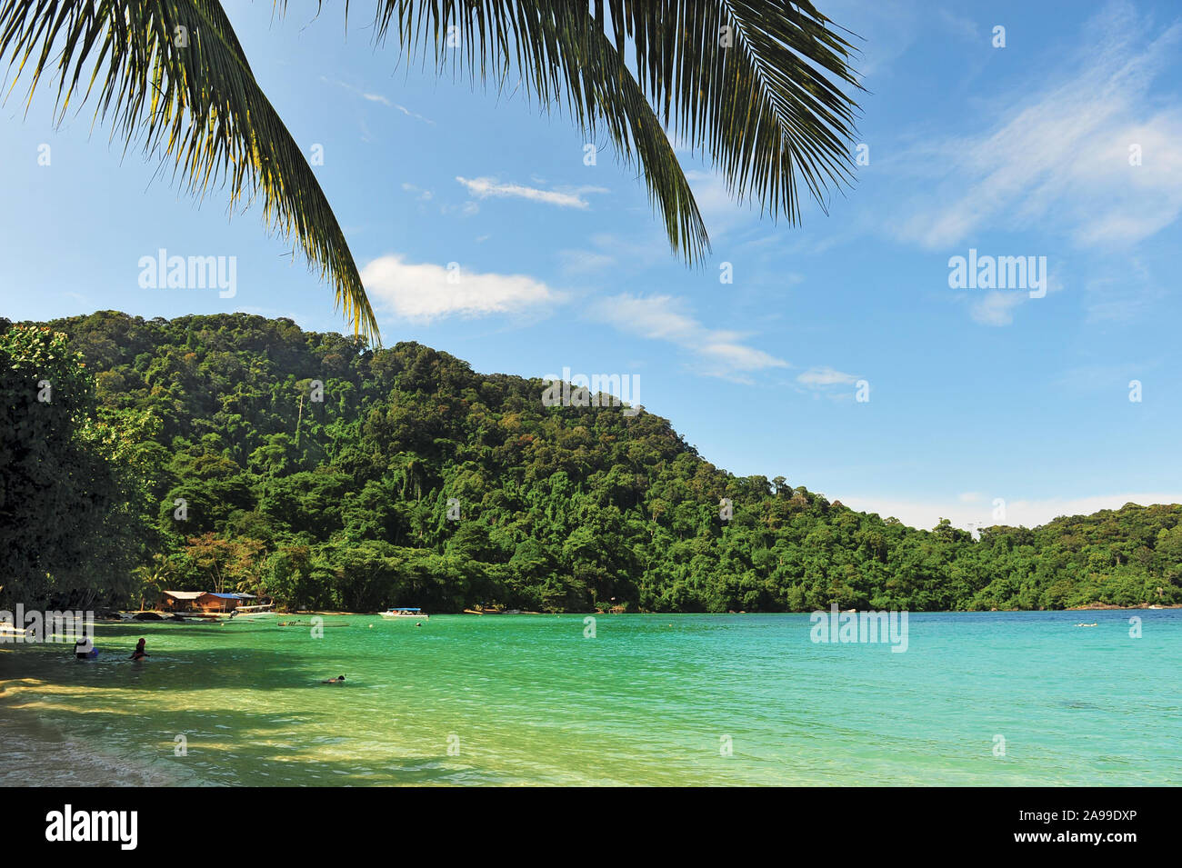 Malaysia Tenggol Island High Resolution Stock Photography and Images ...