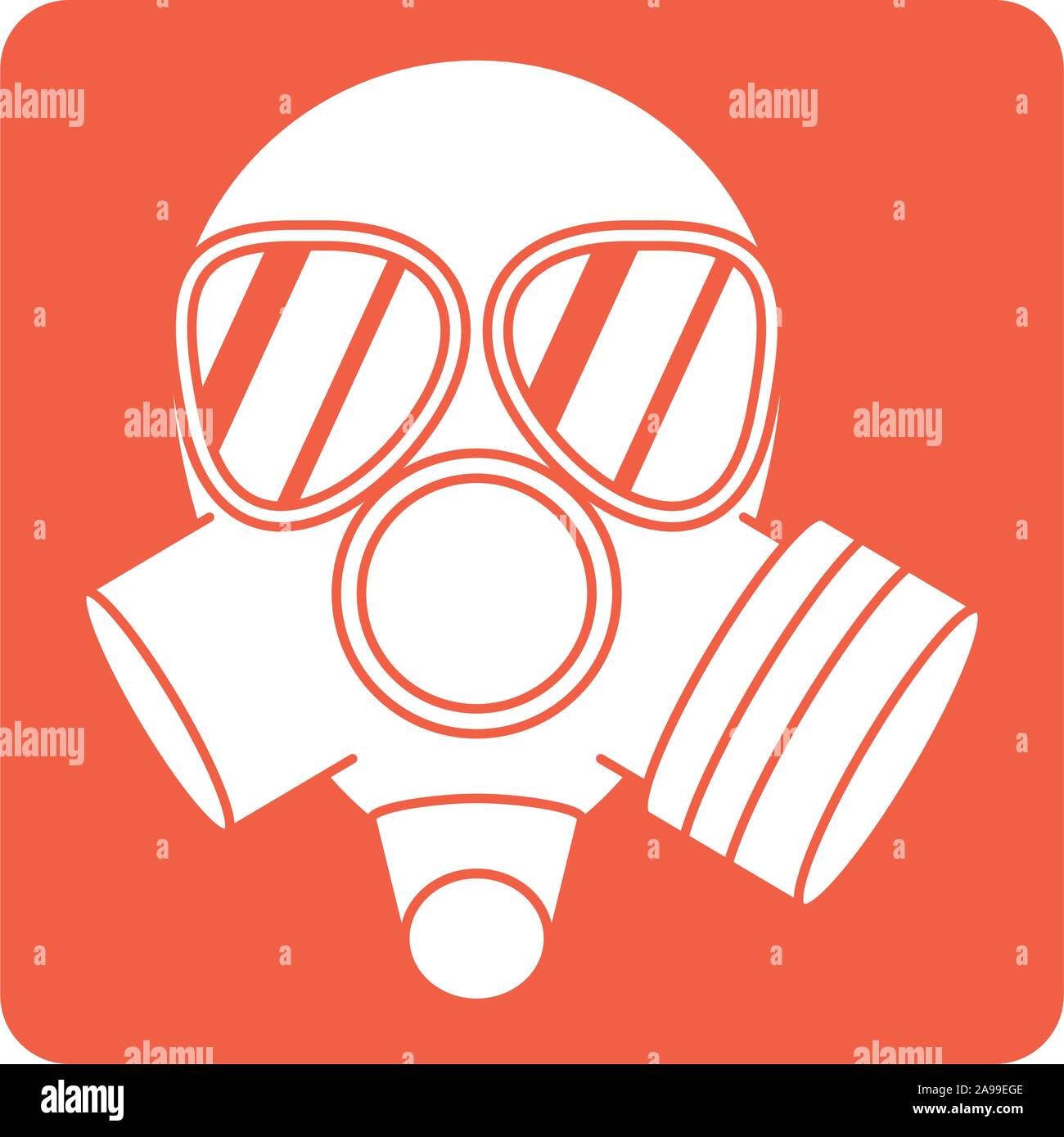 Mask burn Cut Out Stock Images & Pictures - Alamy