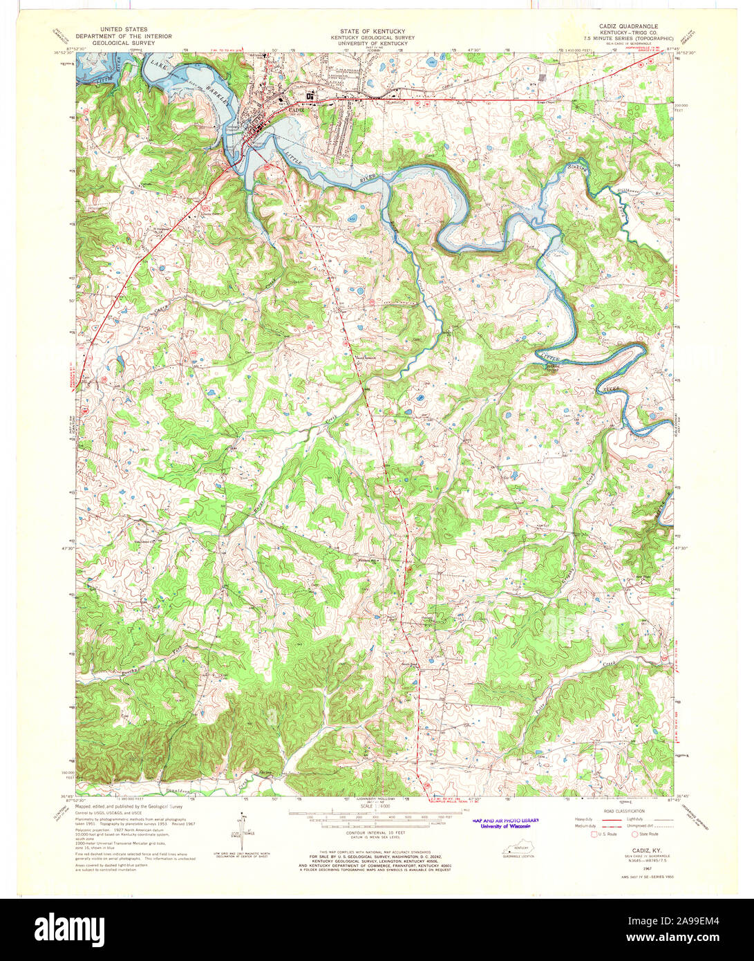 Map of cadiz Cut Out Stock Images & Pictures - Alamy