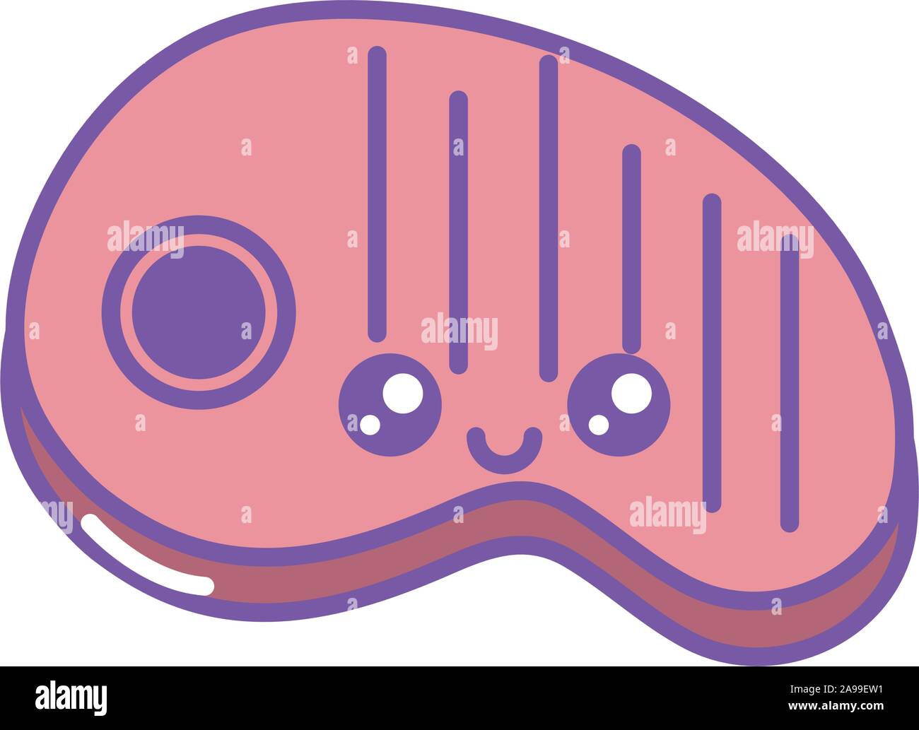 meat icon design, Food restaurant menu dinner lunch cooking and meal ...