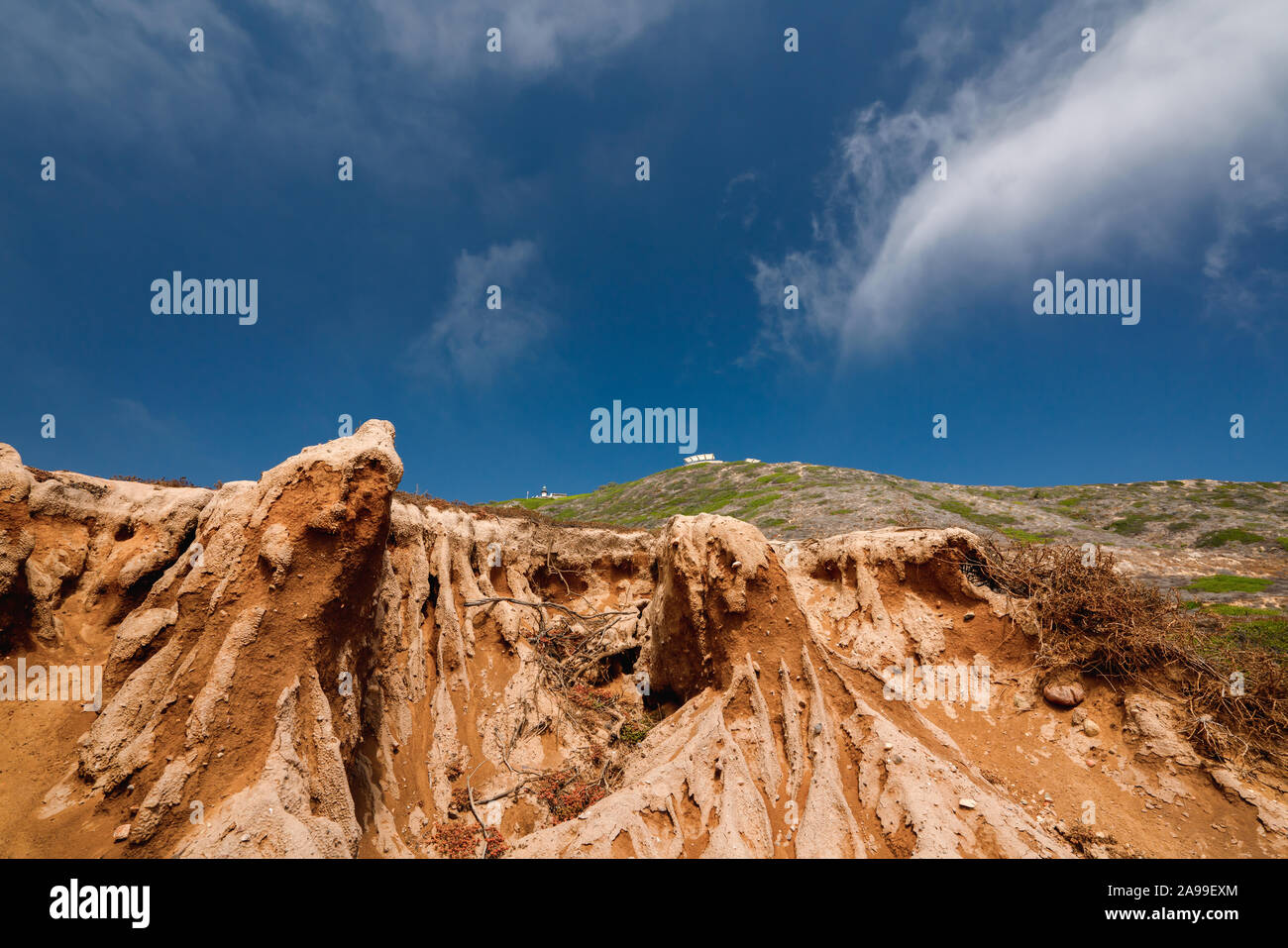 Cabrilla national monument hi-res stock photography and images - Alamy