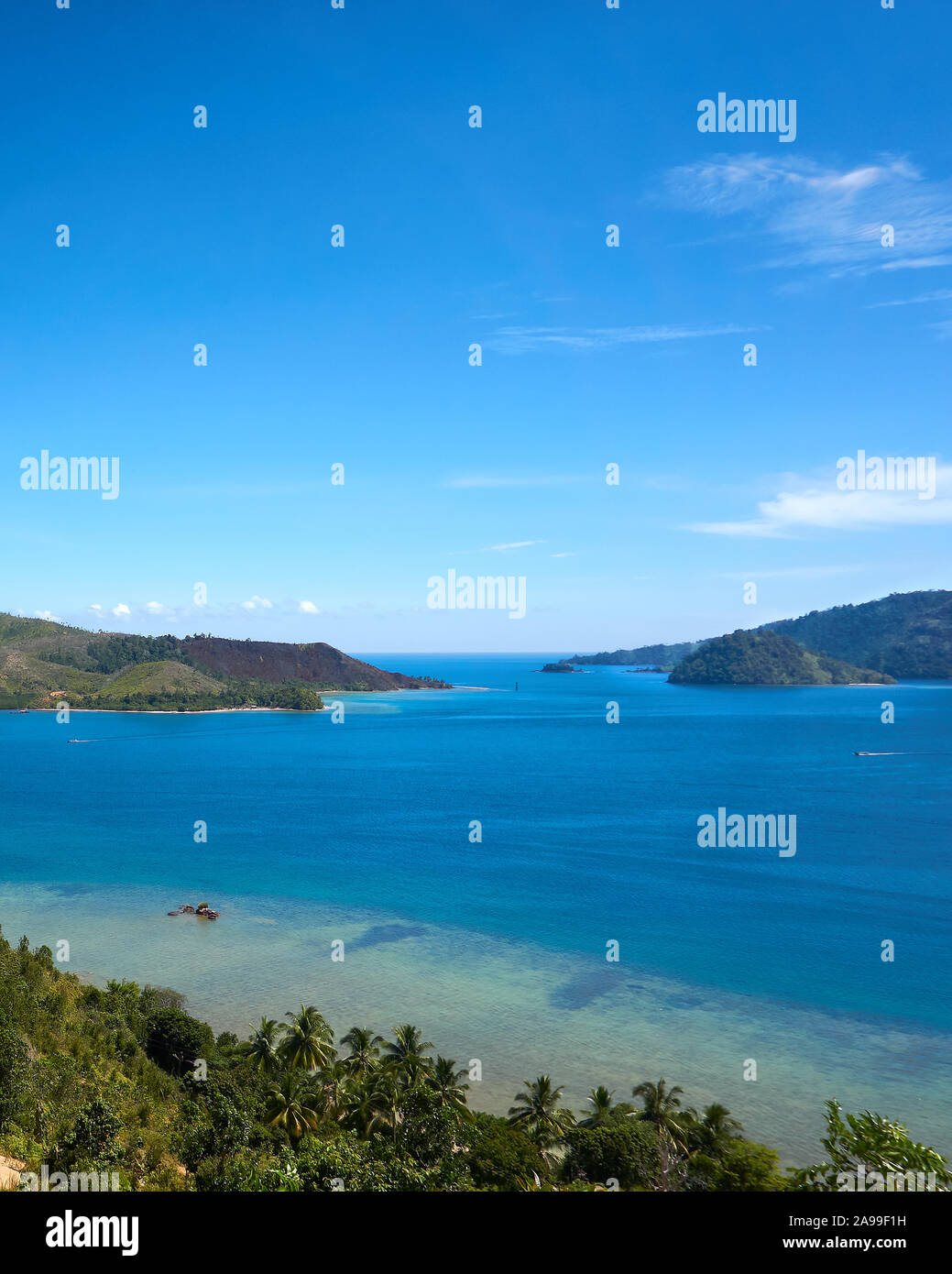 Mandeh travel hi-res stock photography and images - Alamy