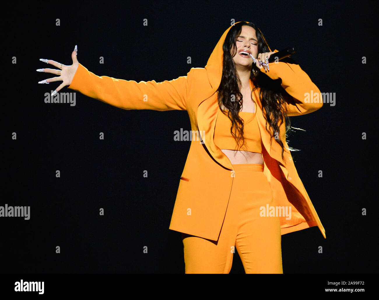 Rosalia singer hi-res stock photography and images - Alamy