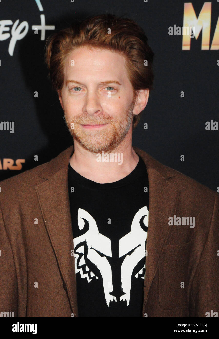 Hollywood, California, USA 13th November 2019 Actor Seth Green attends ...