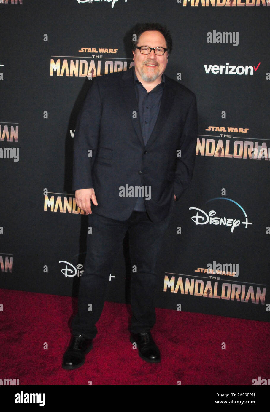 Hollywood, California, USA 13th November 2019 Showrunner/writer Jon ...