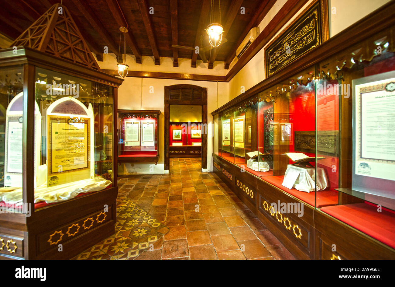 Muzium melaka hi-res stock photography and images - Alamy
