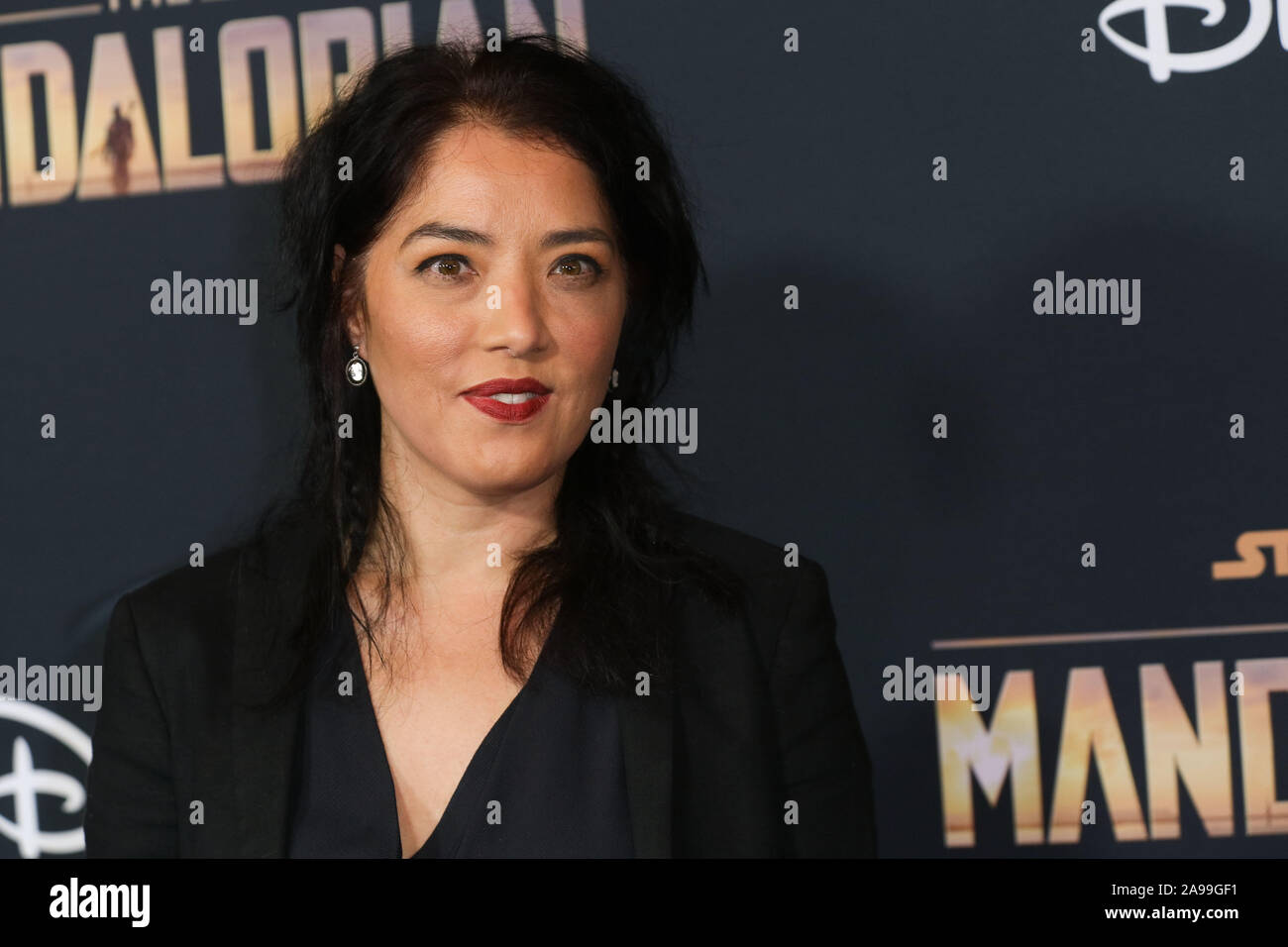 Los Angeles, USA. 13th Nov, 2019. Deborah Chow at "The Mandalorian ...
