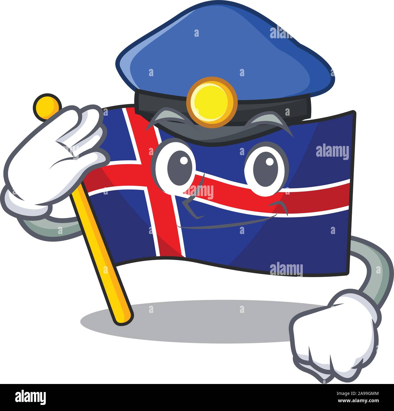 Icelandic police hi-res stock photography and images - Alamy