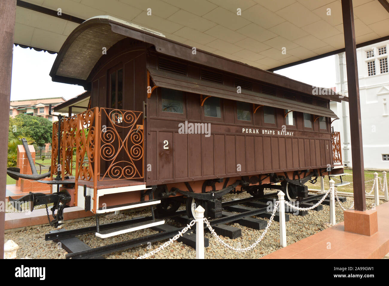 Taiping Perak High Resolution Stock Photography and Images - Alamy