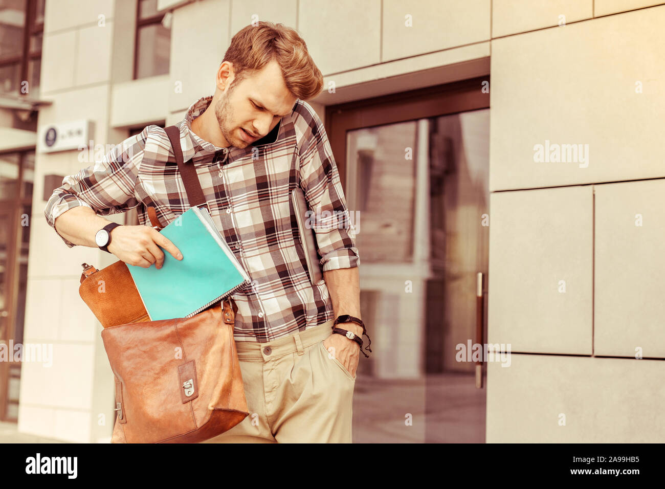 Self talk hi-res stock photography and images - Alamy