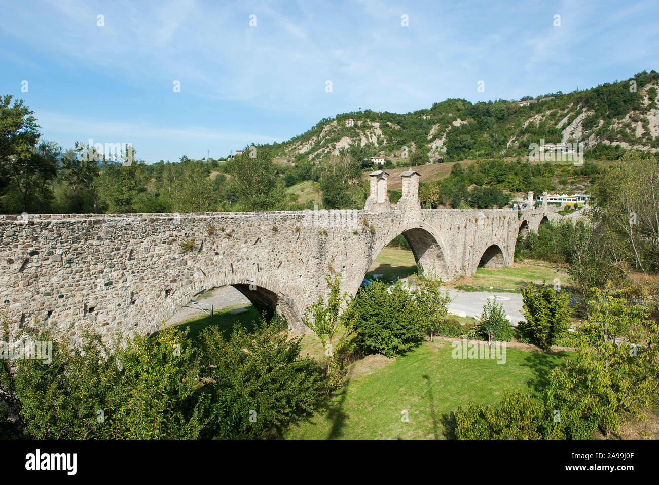 Gobbo bridge hi-res stock photography and images - Alamy