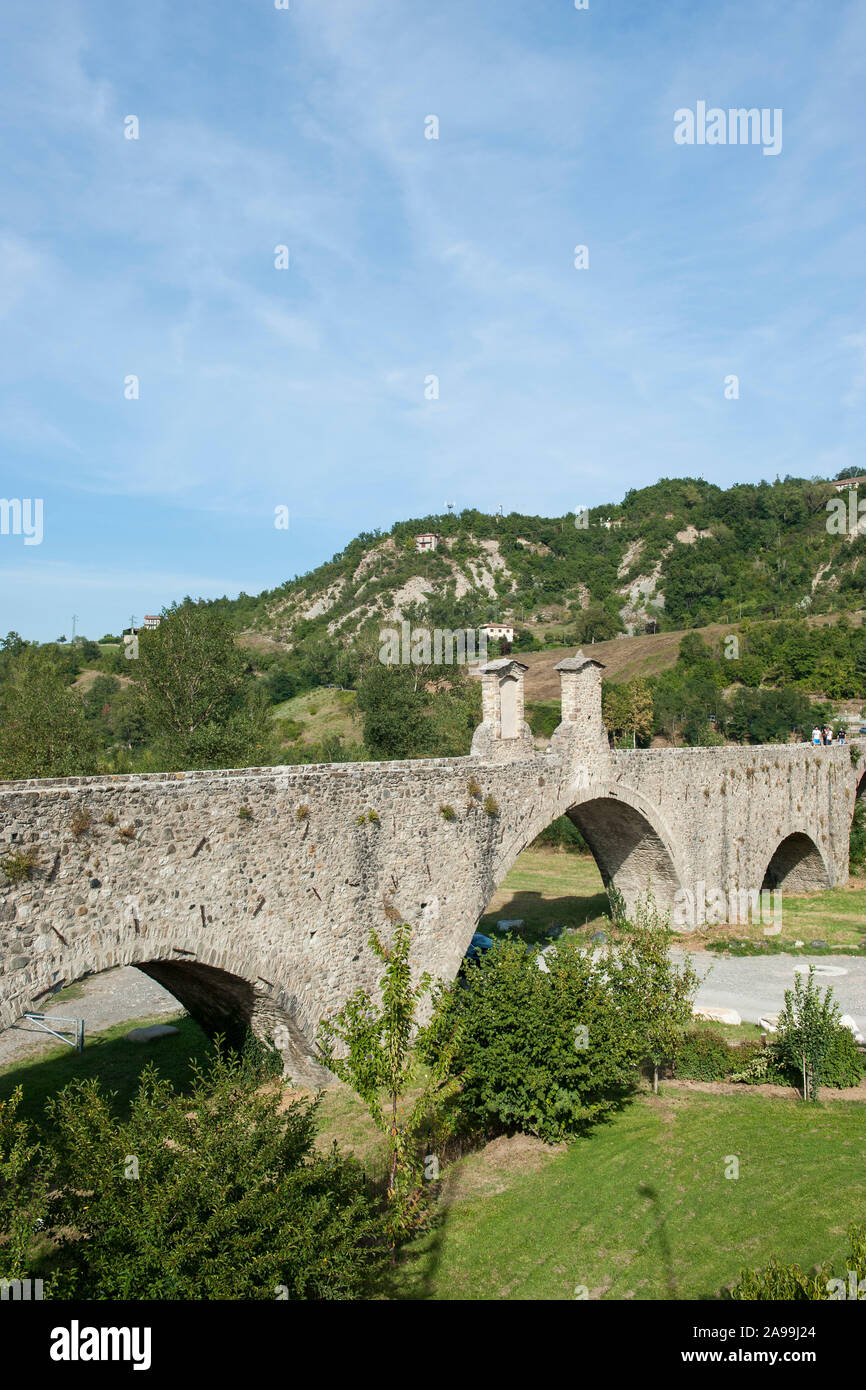 Gobbo bridge hi-res stock photography and images - Alamy