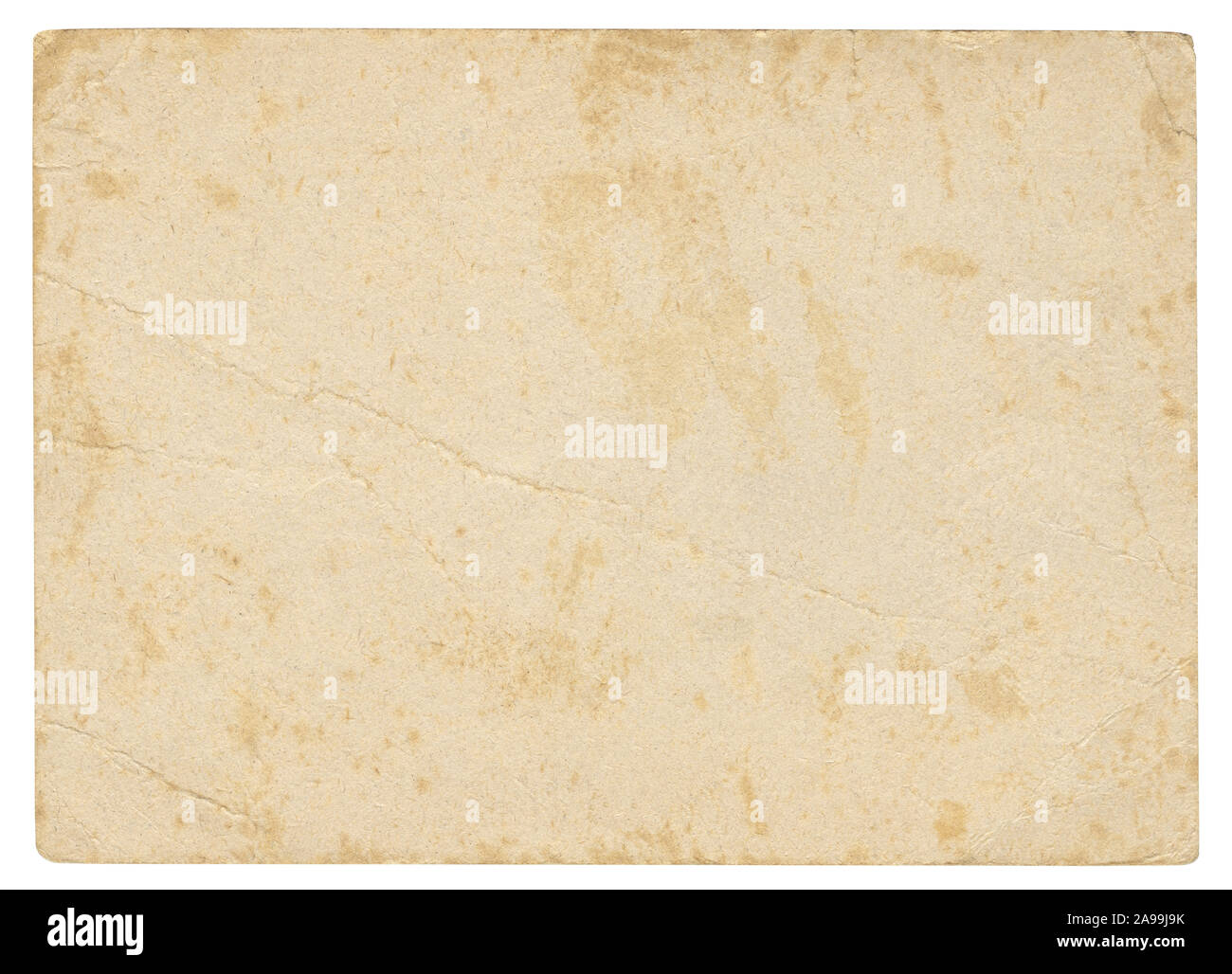 Vintage paper background isolated Stock Photo - Alamy
